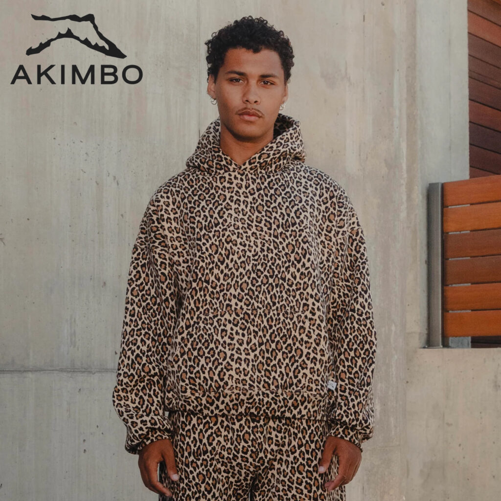 AKIMBO CLUB 発売 | Styles